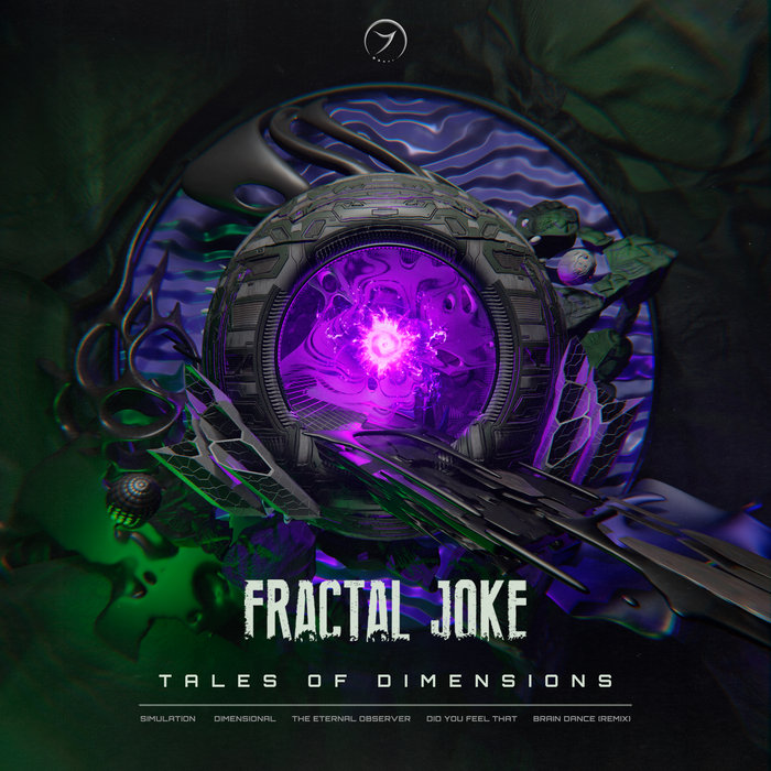 Tales Of Dimensions | Fractal Joke | Zenon Records