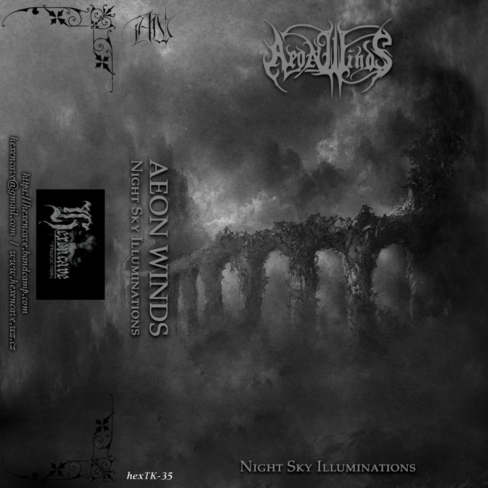 Night Sky Illuminations | AEON WINDS | Hexencave