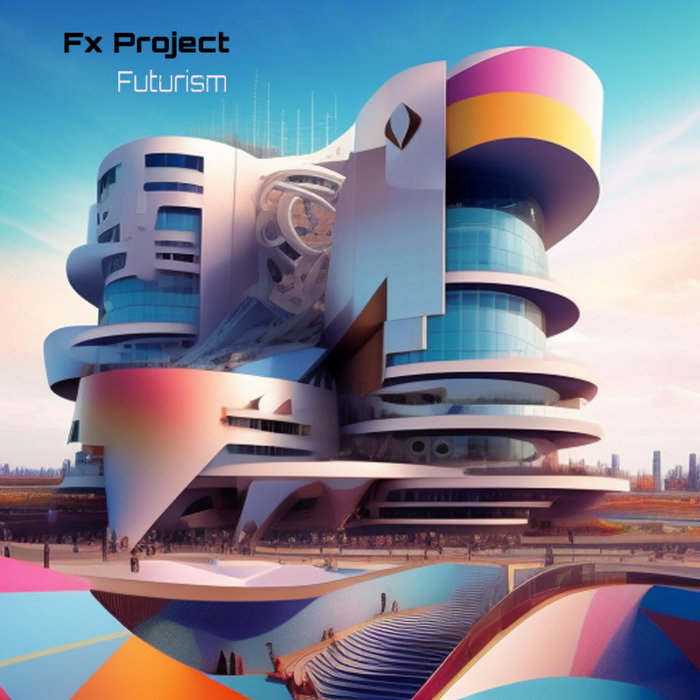 Futurism | Fx Project