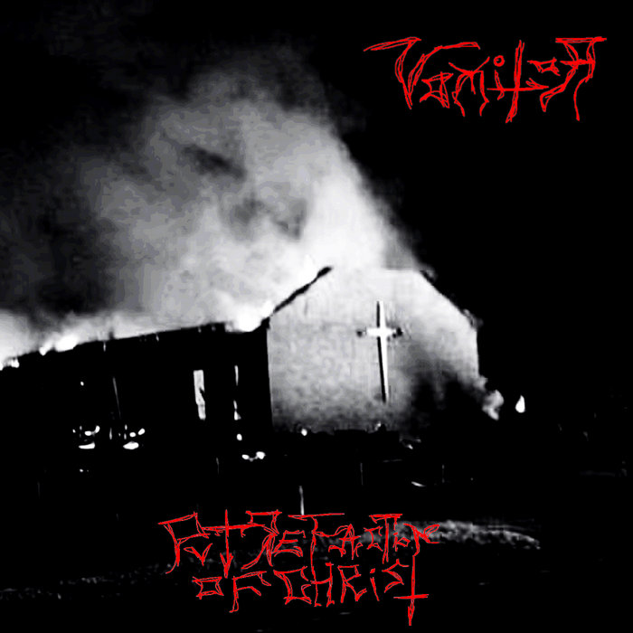 Putrefaction Of Christ | Vomitor | Black Filth Records