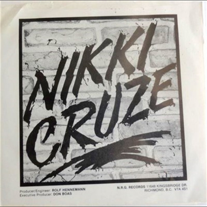 Crying Eyes | Nikki Cruze