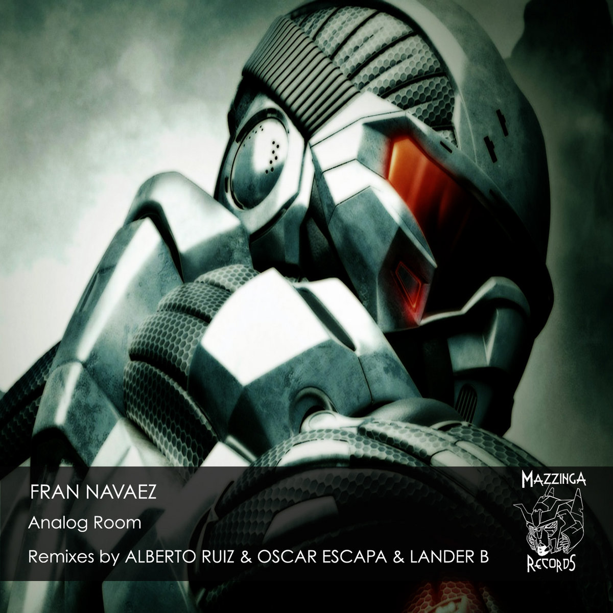 Analog Room | Fran Navaez | Mazzinga Records