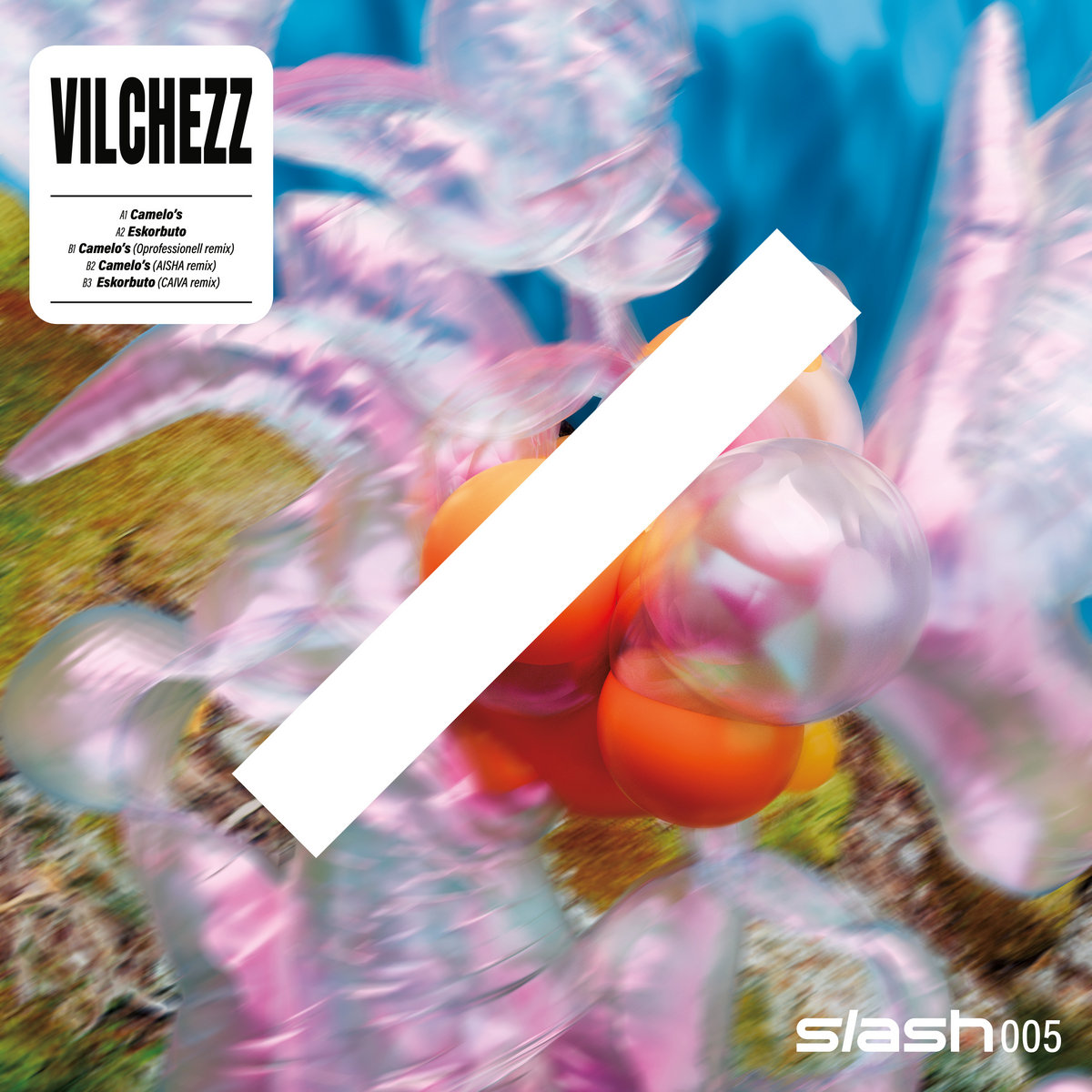 slash 005 - Camelo's | Vilchezz | slash