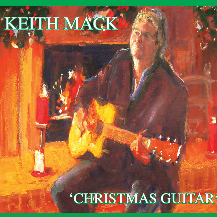 Christmas Guitar | Keith Mack
