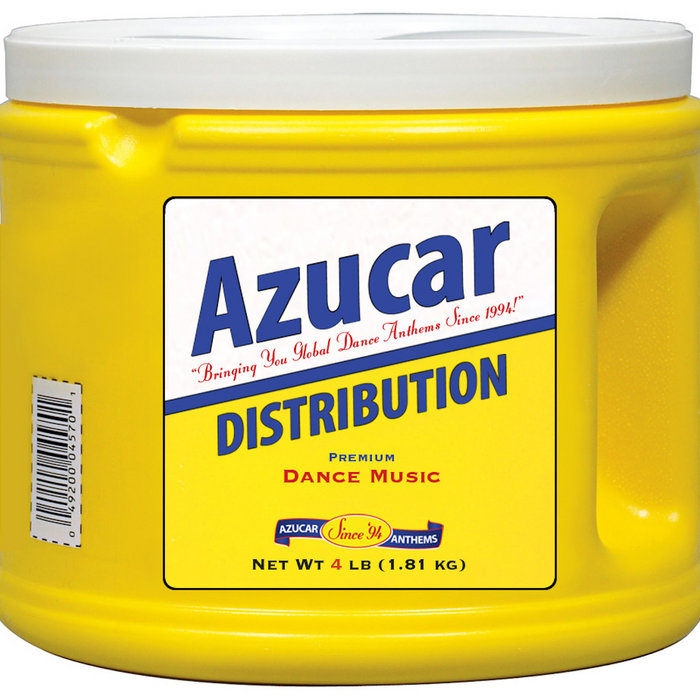 Azucar : Latin House | Compiled By Oscar P | Oscar P