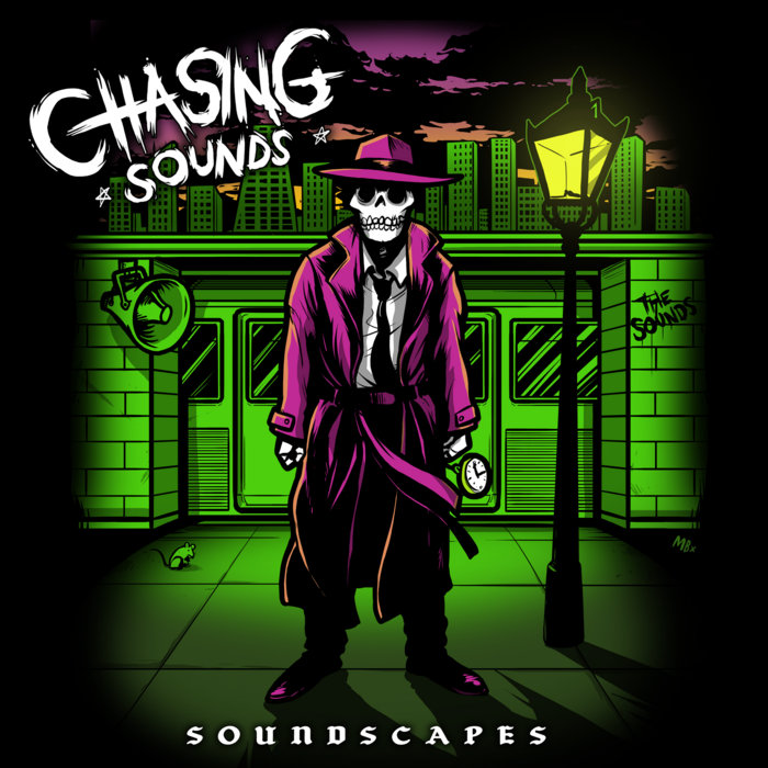 Soundscapes | Chasing Sounds