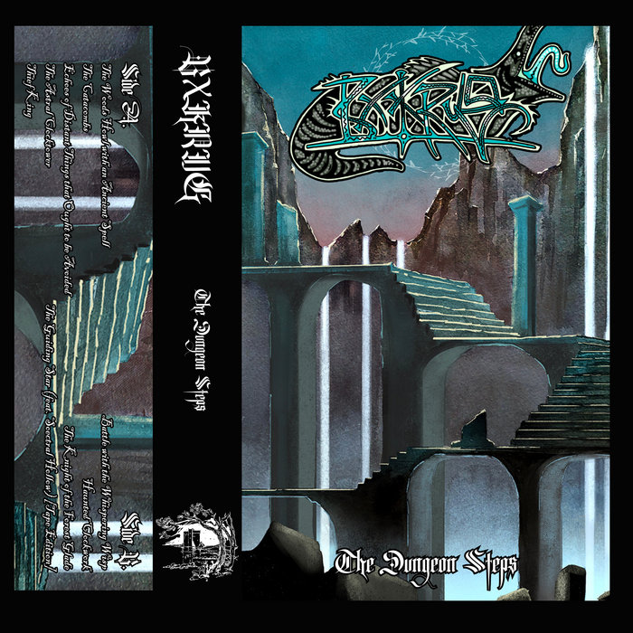 The Dungeon Steps | Bxkrug