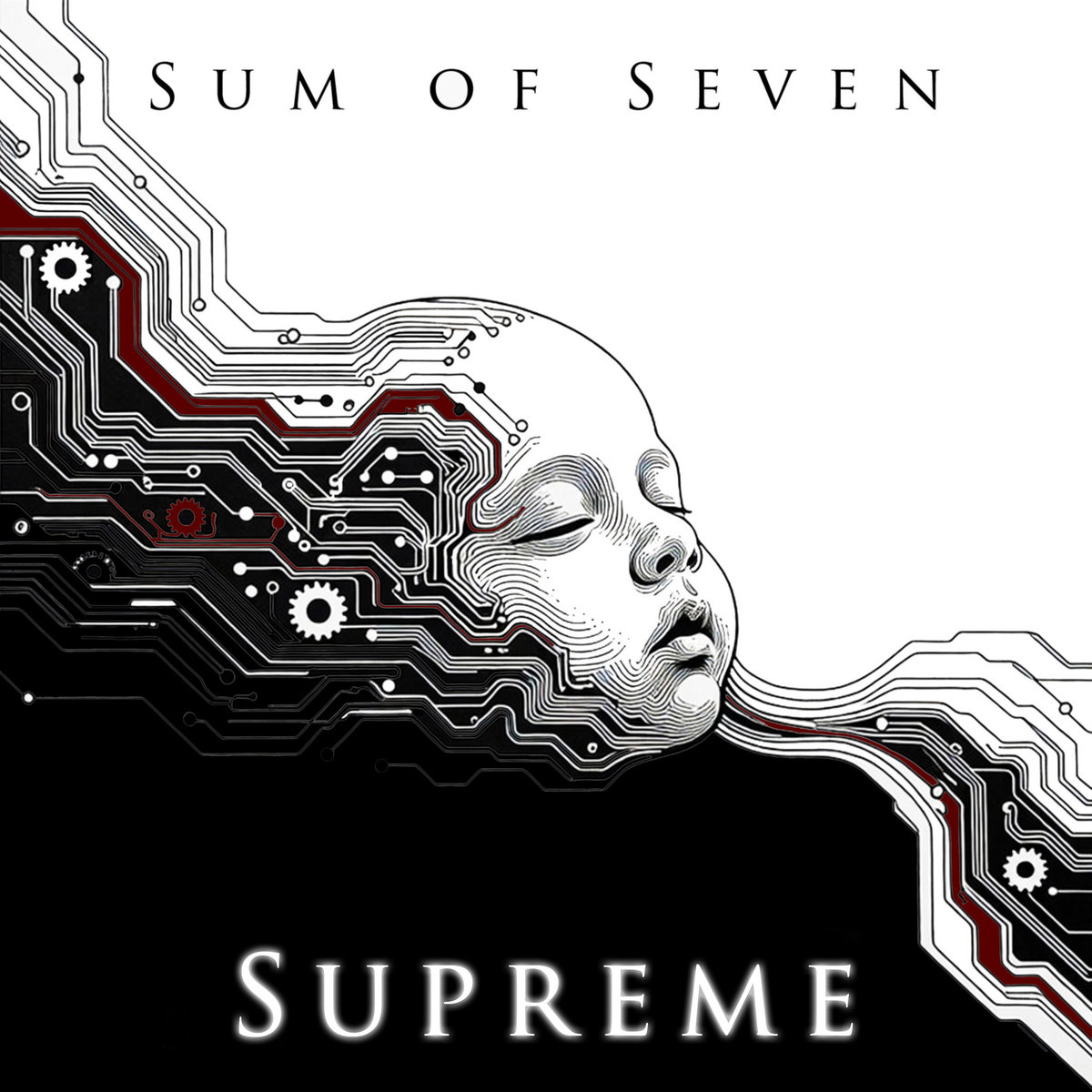 Supreme | Sum of Seven