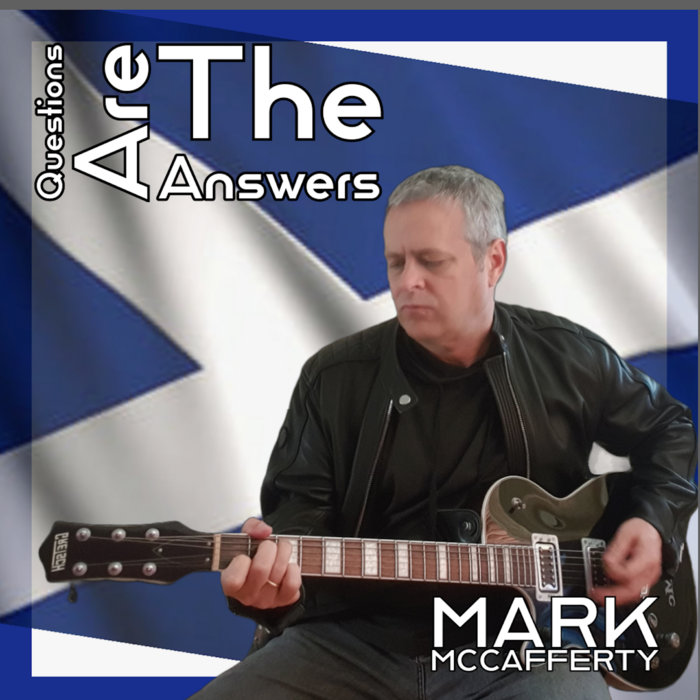 Questions Are The Answers | Mark McCafferty