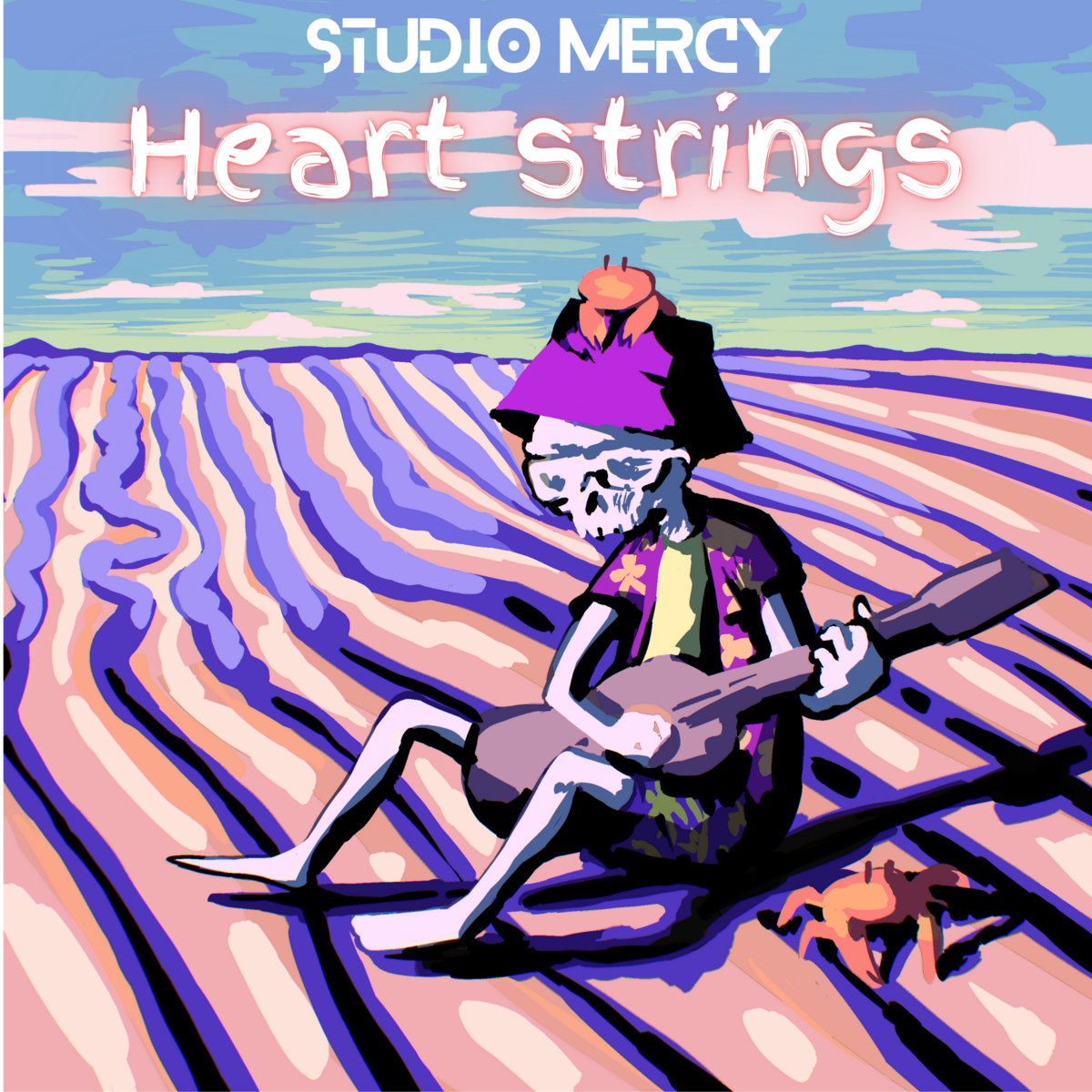 Heart Strings [EP] | Studio Mercy