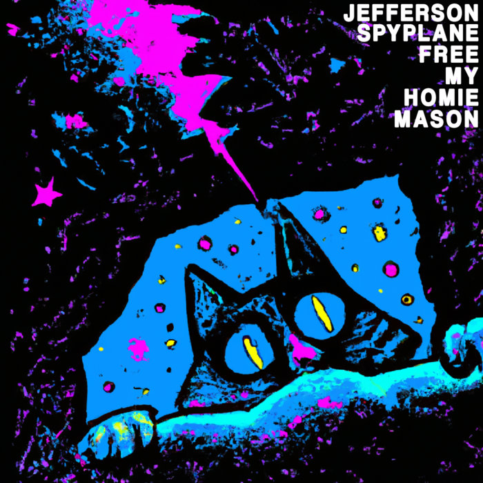 FREE MY HOMIE MASON (INSTRUMENTALS) | Jefferson Spyplane