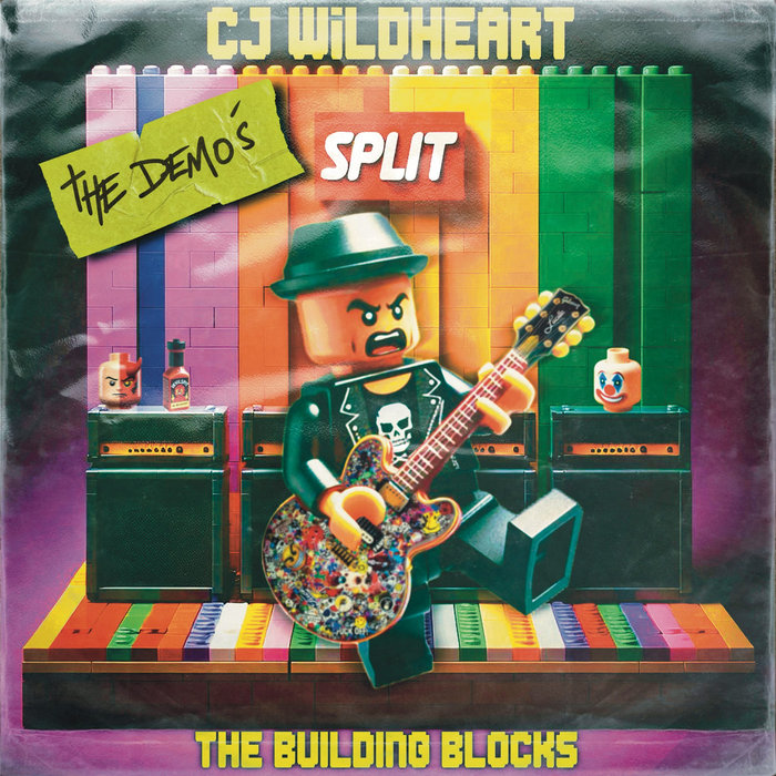 SPLIT - The Building Blocks | CJ Wildheart