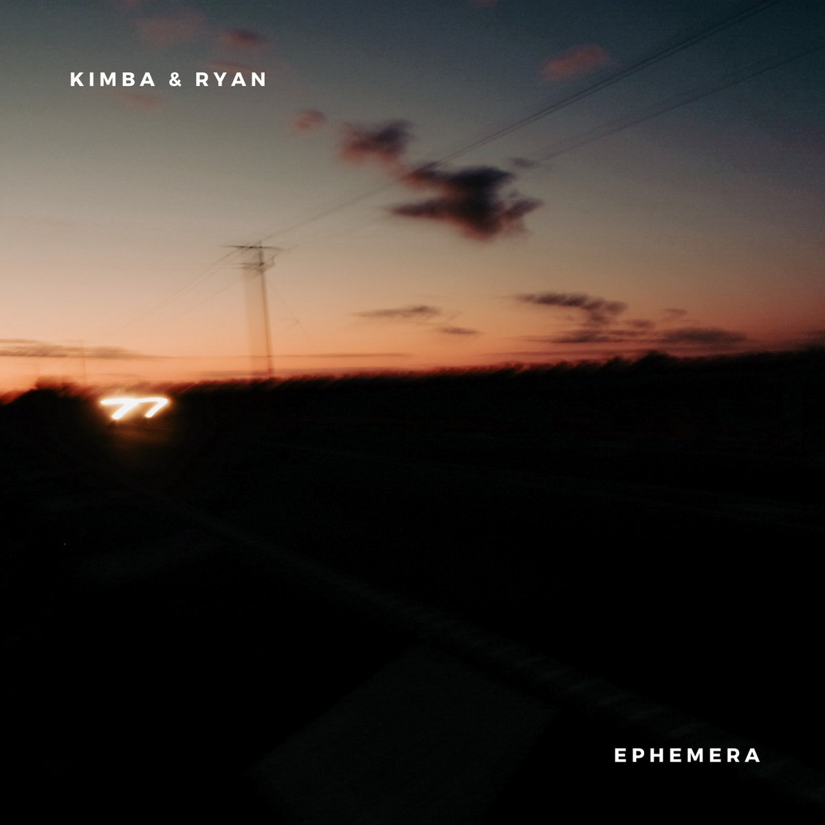 Ephemera | Kimba and Ryan | Kimba Griffith