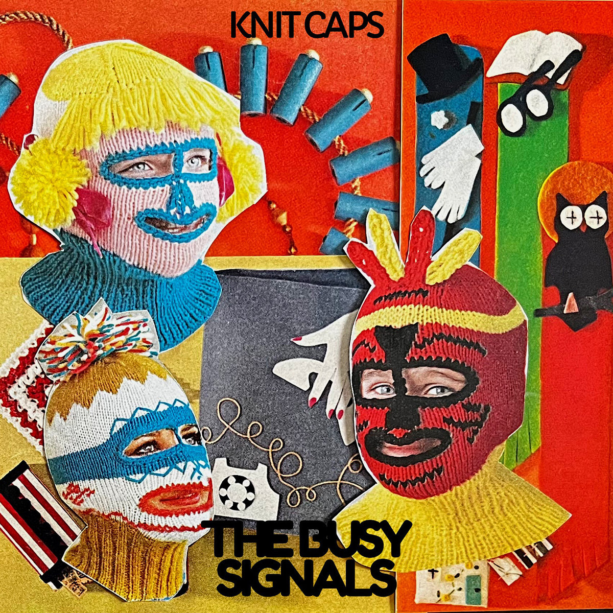 Knit Caps | The Busy Signals