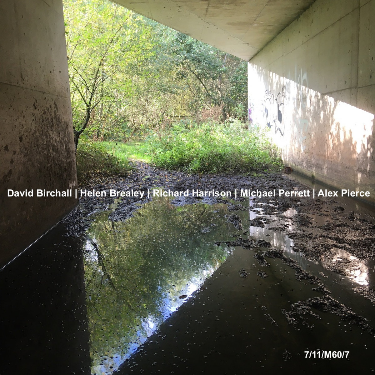 7/11/M60/7 | David Birchall | Helen Brealey | Richard Harrison | Alex ...