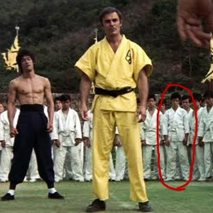 bruce lee / liu kang | da'at dee