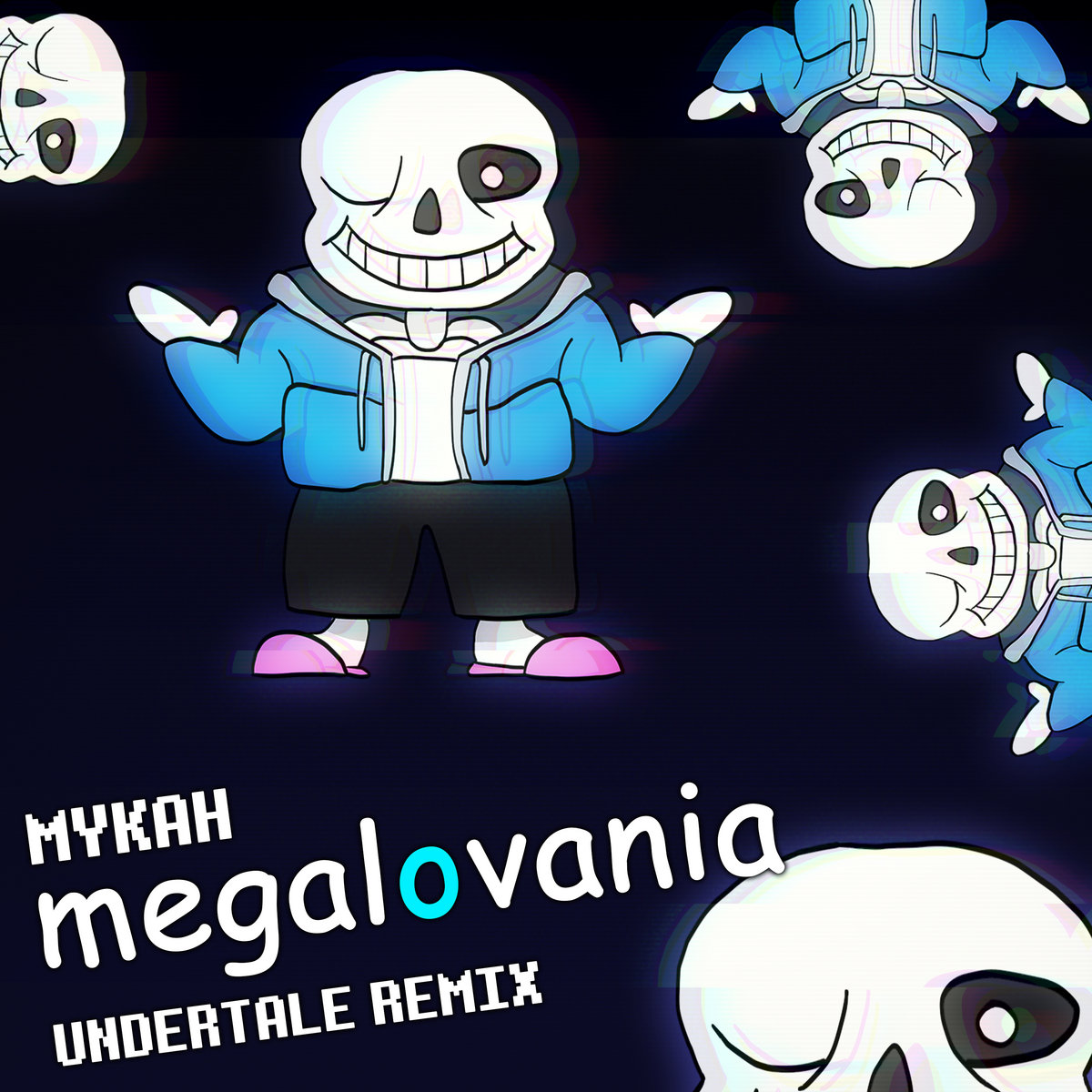 Megalovania (Undertale Remix) | Mykah