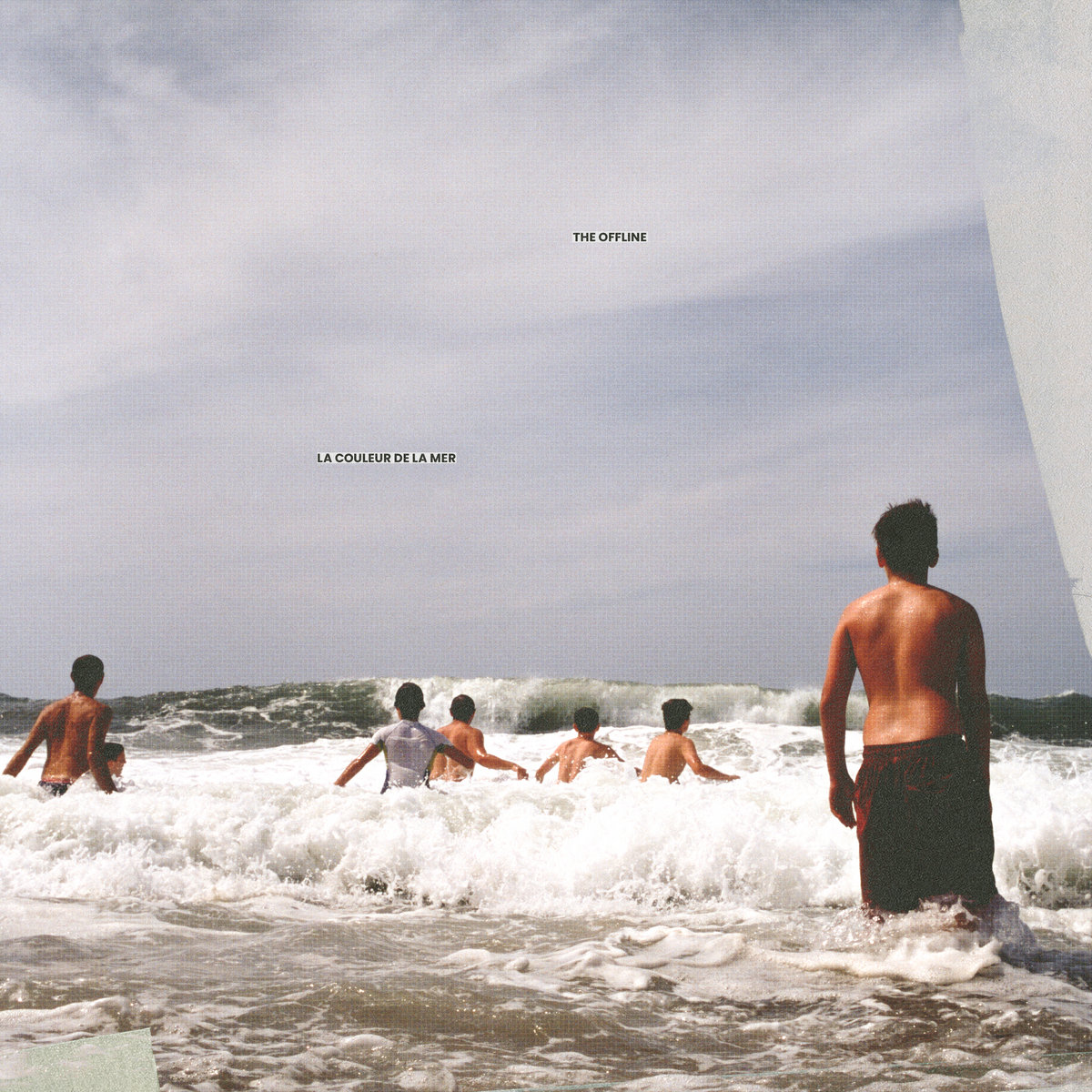 La couleur de la mer | The Offline