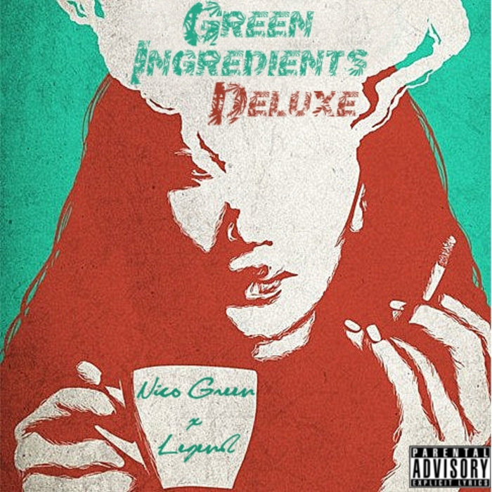 Green Ingredients Deluxe | Nico Green x Legend | Nico Green