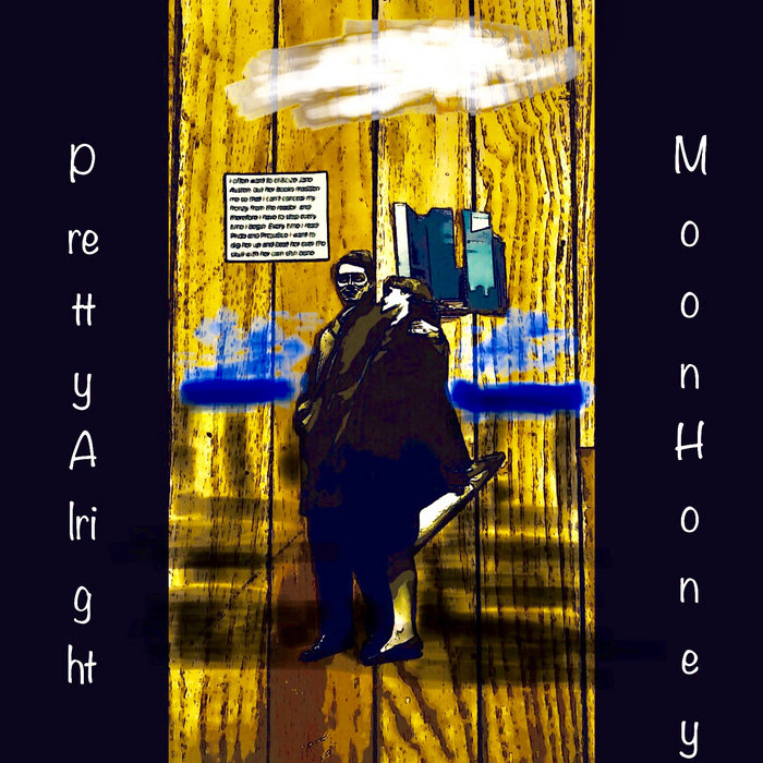 Moon Honey | Pretty Alright