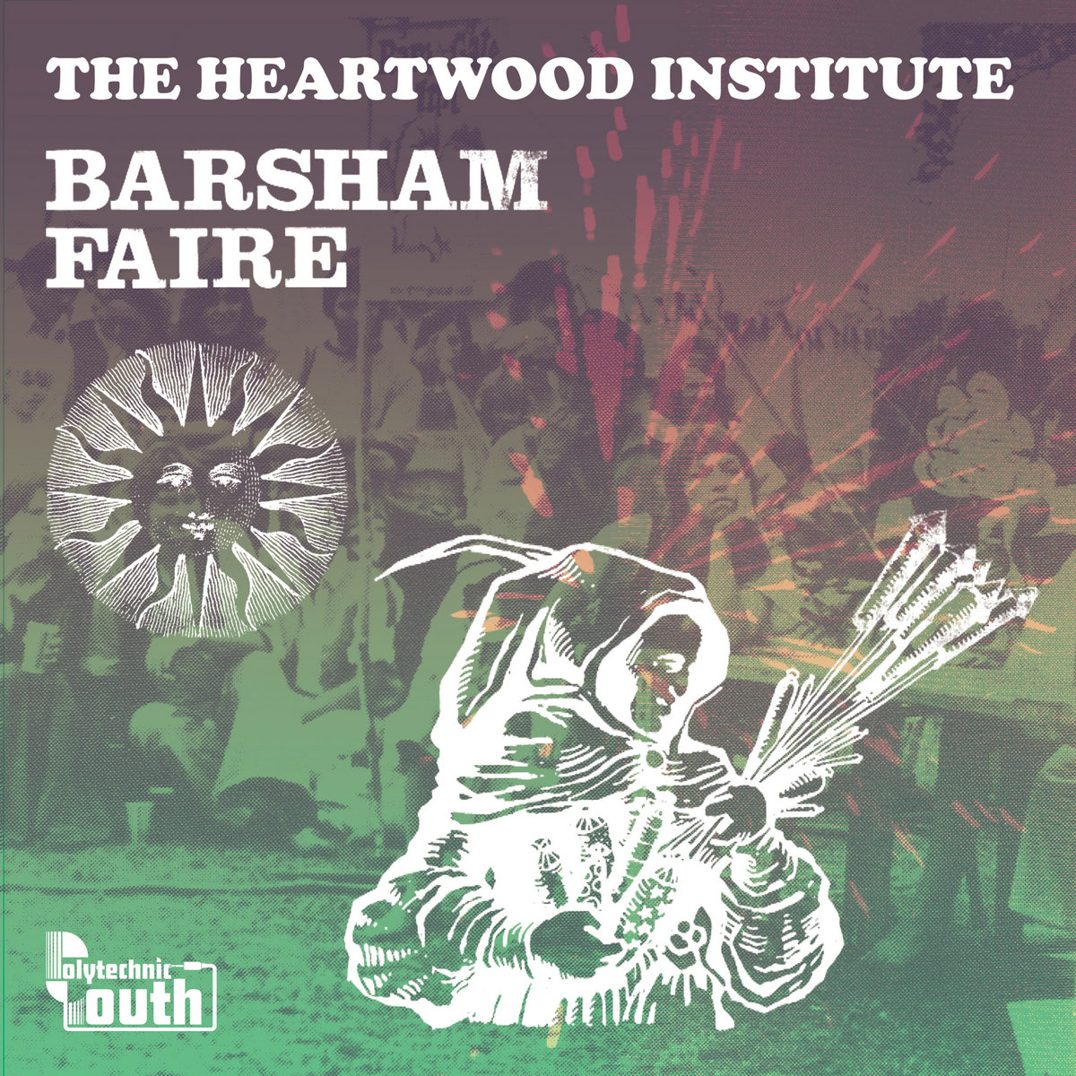 Barsham Faire | The Heartwood Institute