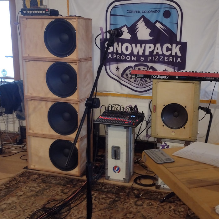 2022-07-01 - Snowpack Taproom - Conifer, CO | AG⚡DT: Ryan & Scott | Grateful Utah