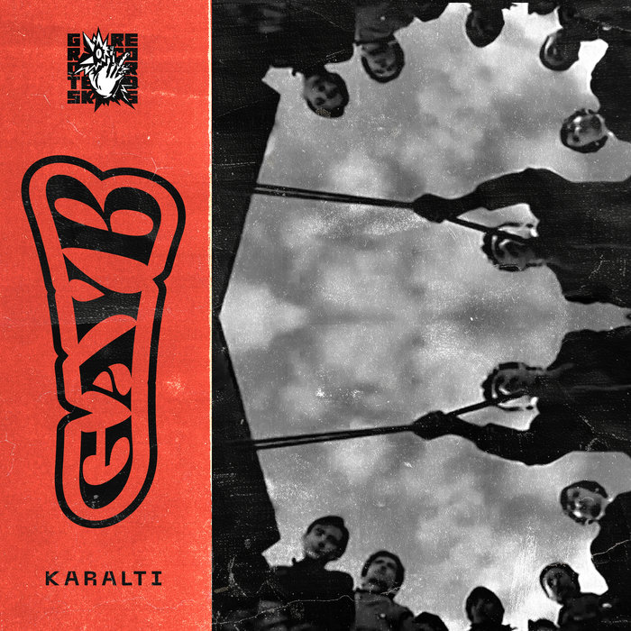 Gayb | karaltı | Grotesk Records