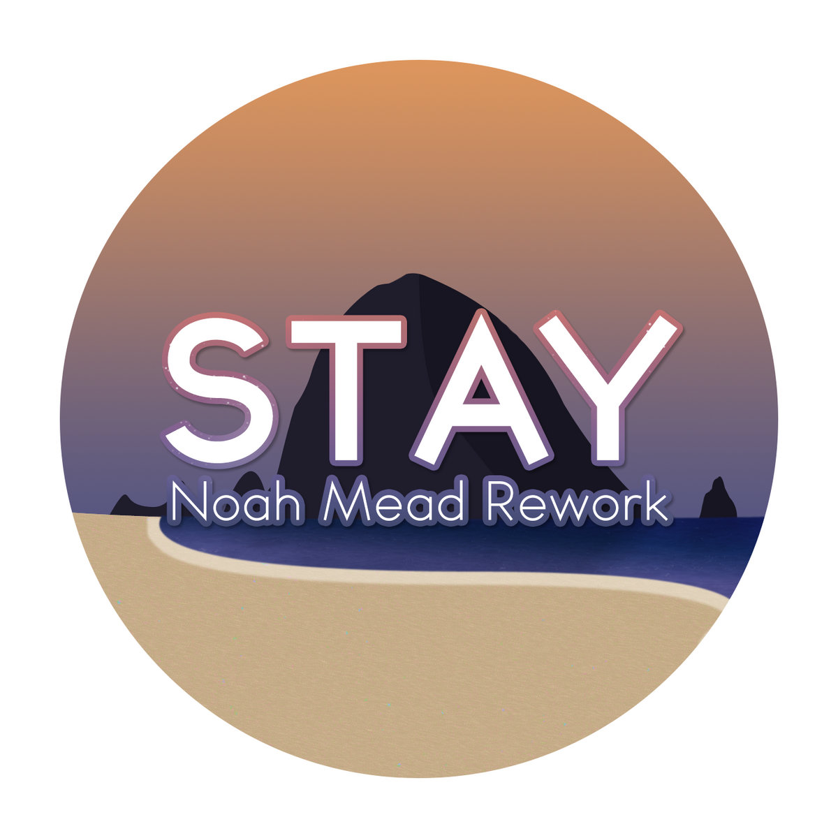 YeahRight! - Stay (Noah Mead Rework) | YeahRight! | Noah Mead