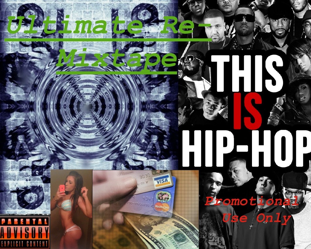 Ultimate Remixtape Promotional Use Only | Philly Dash