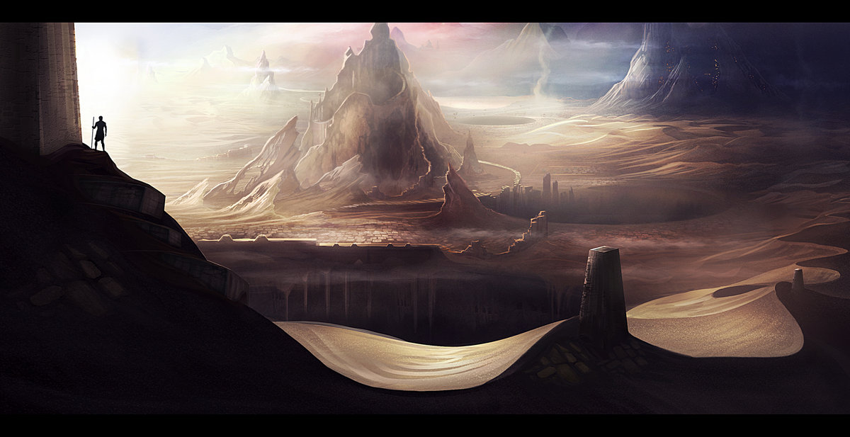 Desert prince | SongsofHD
