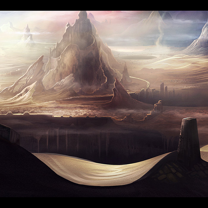 Desert prince | SongsofHD