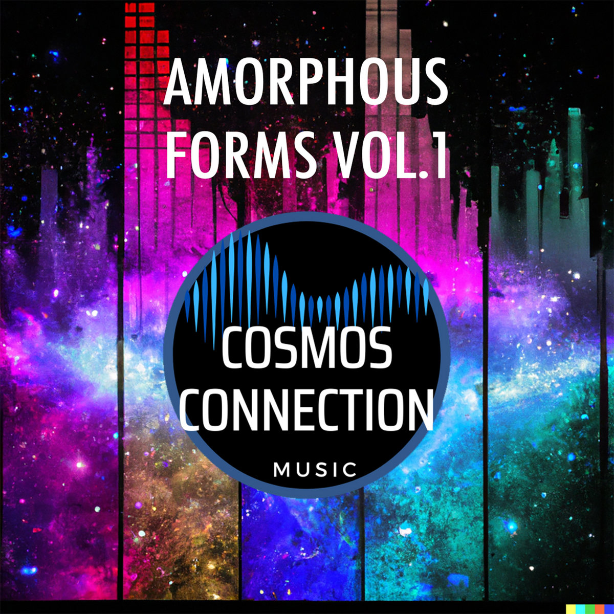 Amorphous Form Vol. 1 | cosmosconnectionmusic