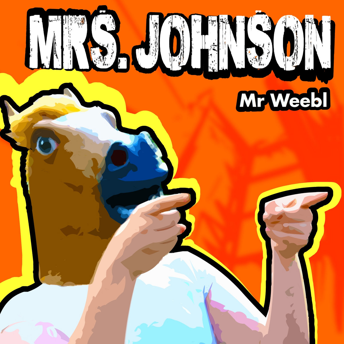 Mrs. Johnson | Mr Weebl | Weebl's Stuff