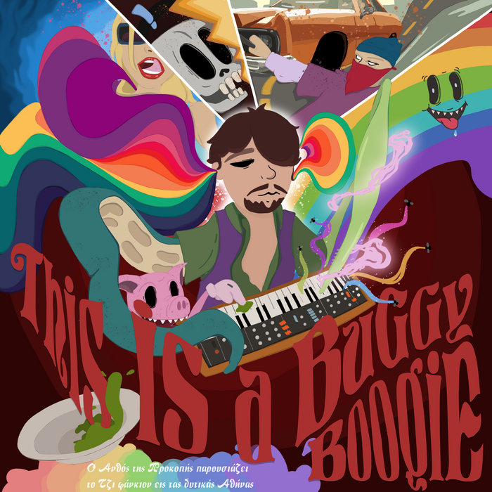 This Is a Buggy Boogie | Buggy Frenzy Krewger