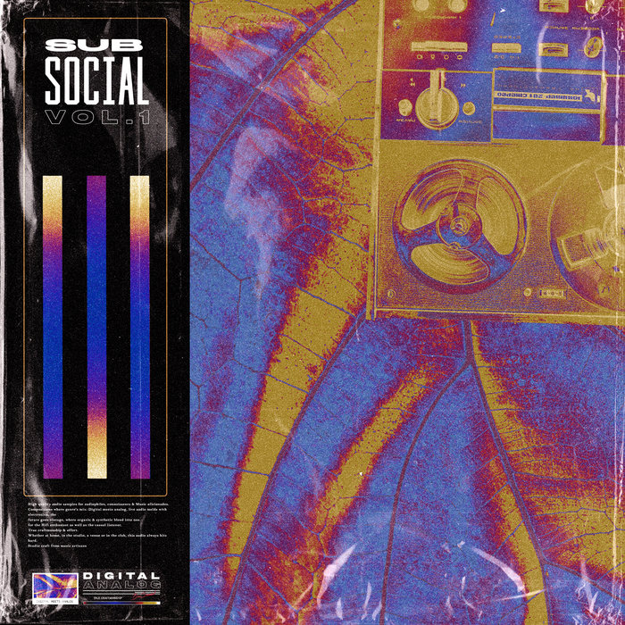 Sub Social Vol.1 | Boi Social