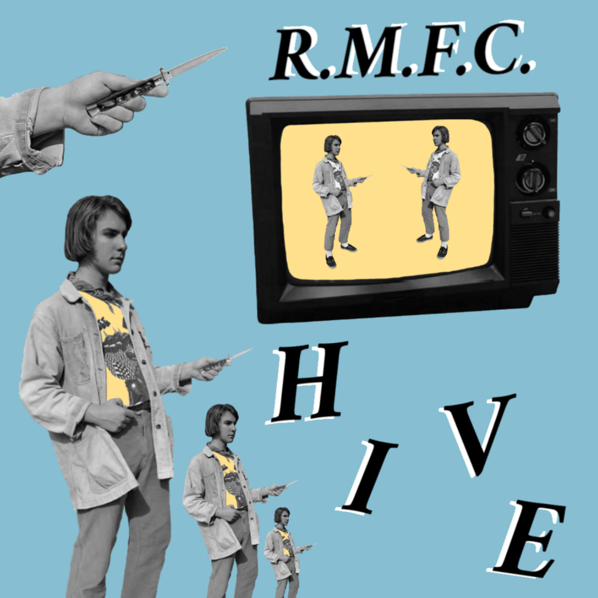 Hive Vol. 1 | R.M.F.C.