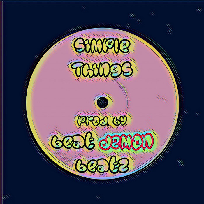Simple Things | Beat Demon Beatz