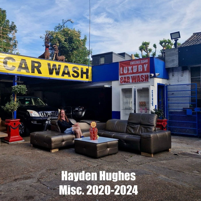 Misc. 2020-2024 | Hayden Hughes