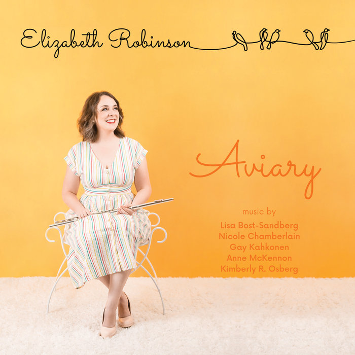 Aviary | Elizabeth Robinson