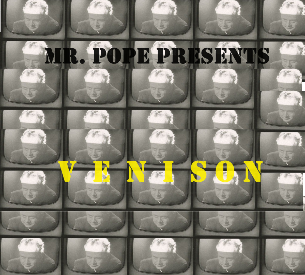 VENISON | Mr. Pope | SUN GOD RECORDS