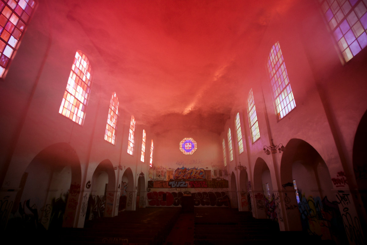 Evil Cathedral | Beat Villains