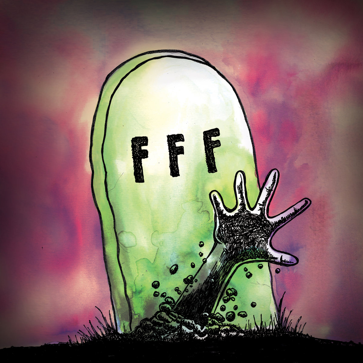 FFF - Titan | FFF | Sealand recordings