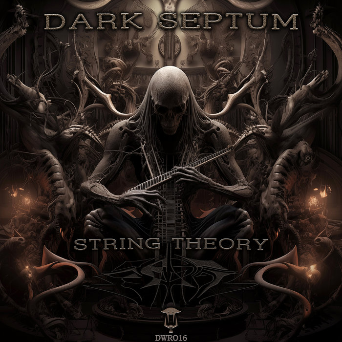 Dark Septum - String Theory | Dark Septum | DarkWeb Records