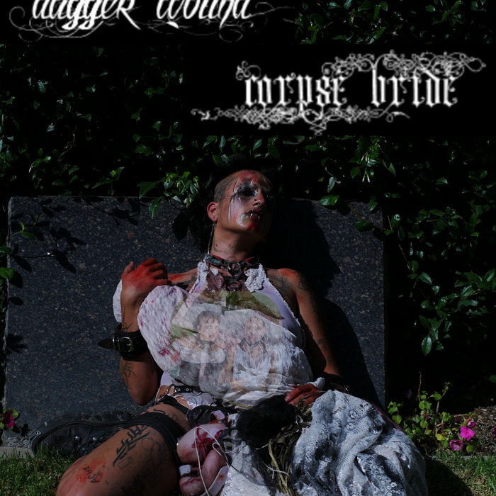 corpse bride | dagger wound