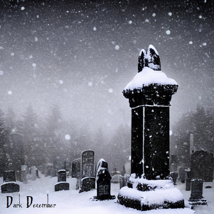 Dark December | Jack Lantern's Graveyard Gang