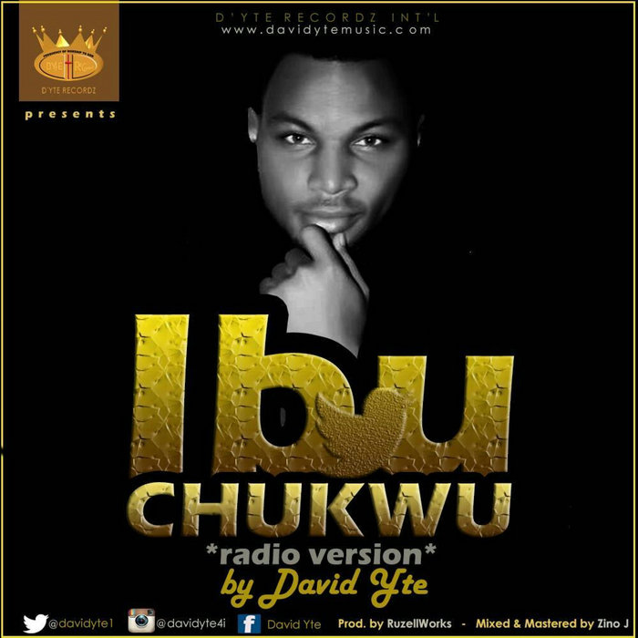 Ibu Chukwu (You're God) | David Yte