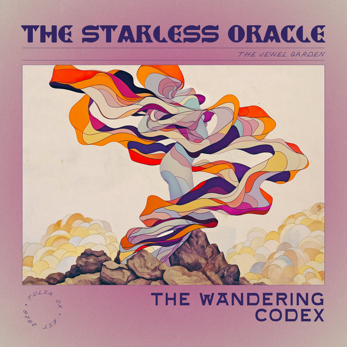 The Wandering Codex | The Starless Oracle | The Jewel Garden