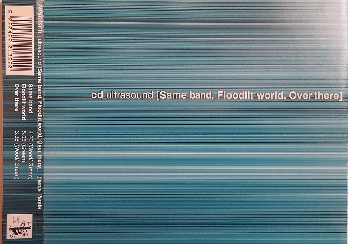 Same Band EP | Ultrasound