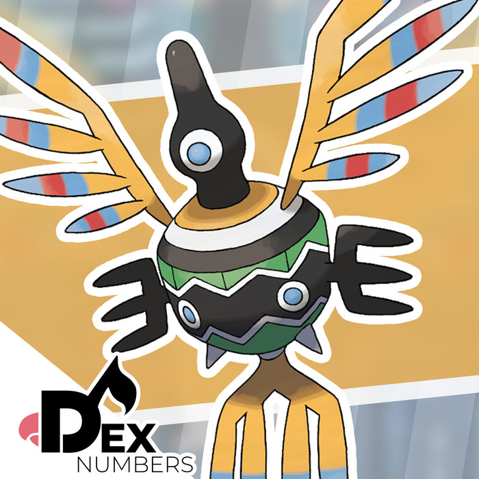 #561: Sigilyph - ♪ Dex Numbers ♪ | NoteBlock