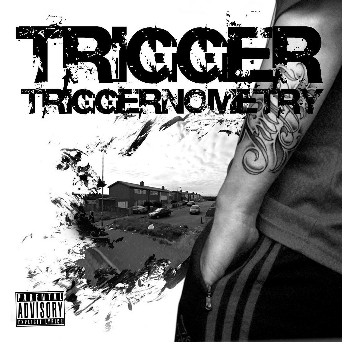 Trigger-Triggernometry (Album) | Trigger